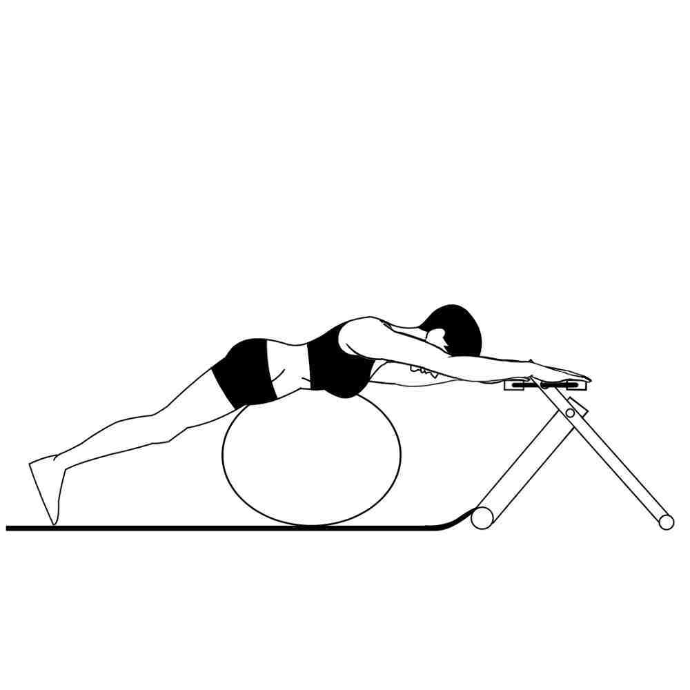 Swim Exercises with Excy Upper Body Ergometer | Excy